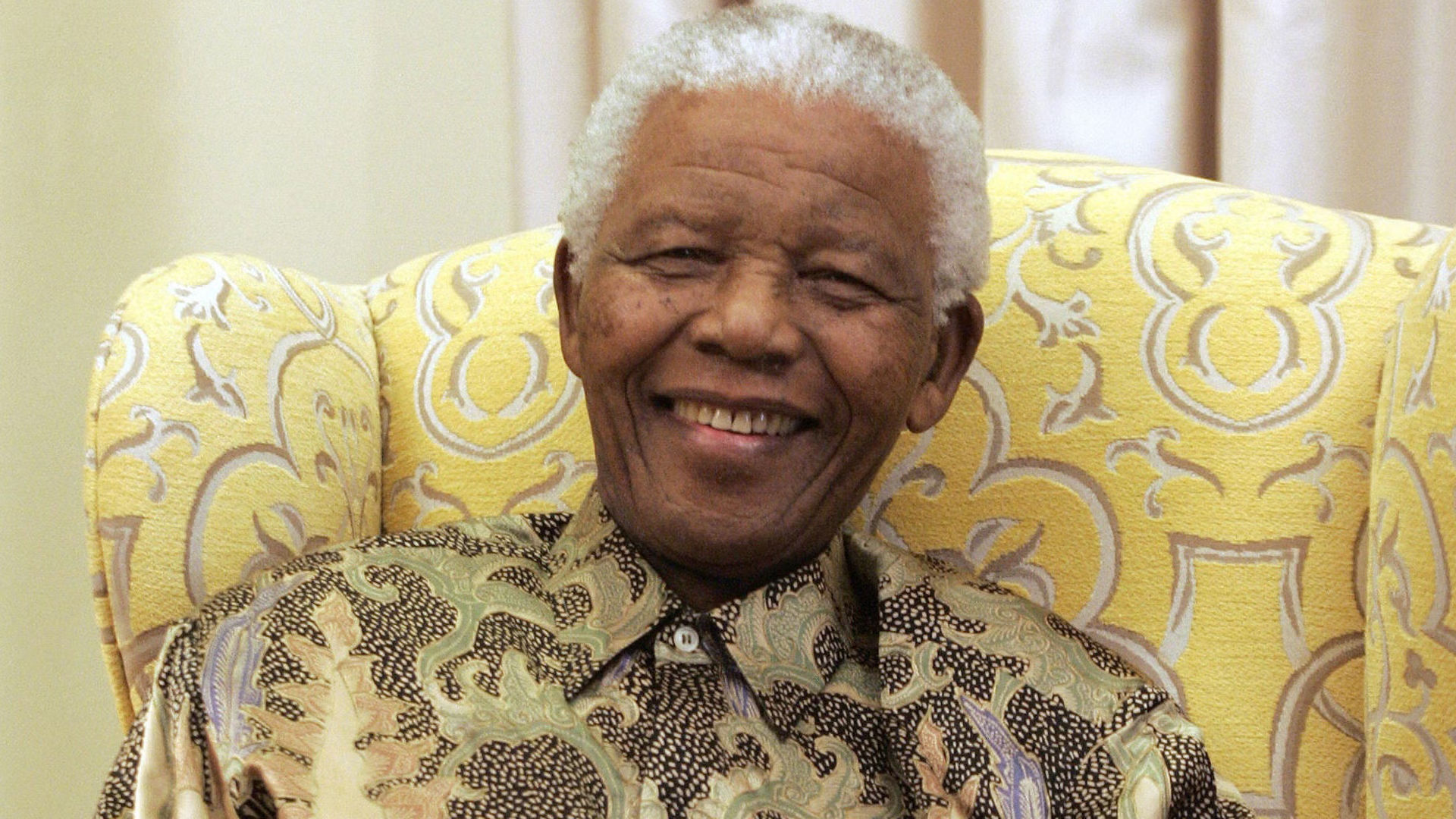 Nelson Mandela - Biografías en 5 minutos