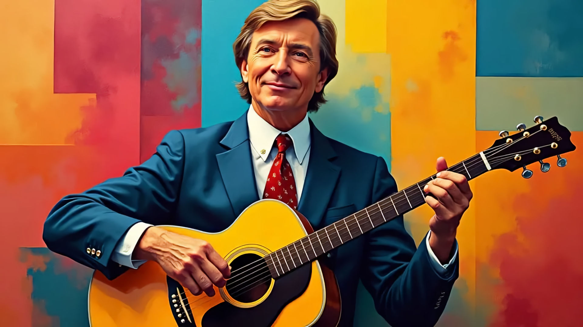 John Denver - Biografías en 5 minutos