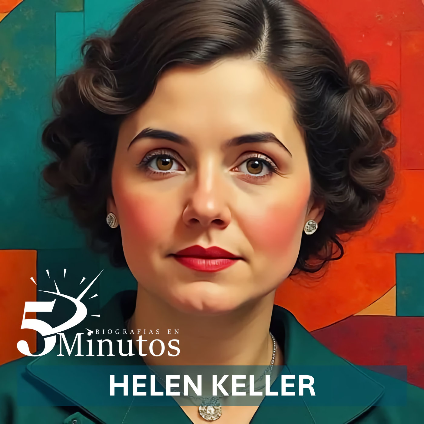 Helen Keller - Biografías en 5 minutos