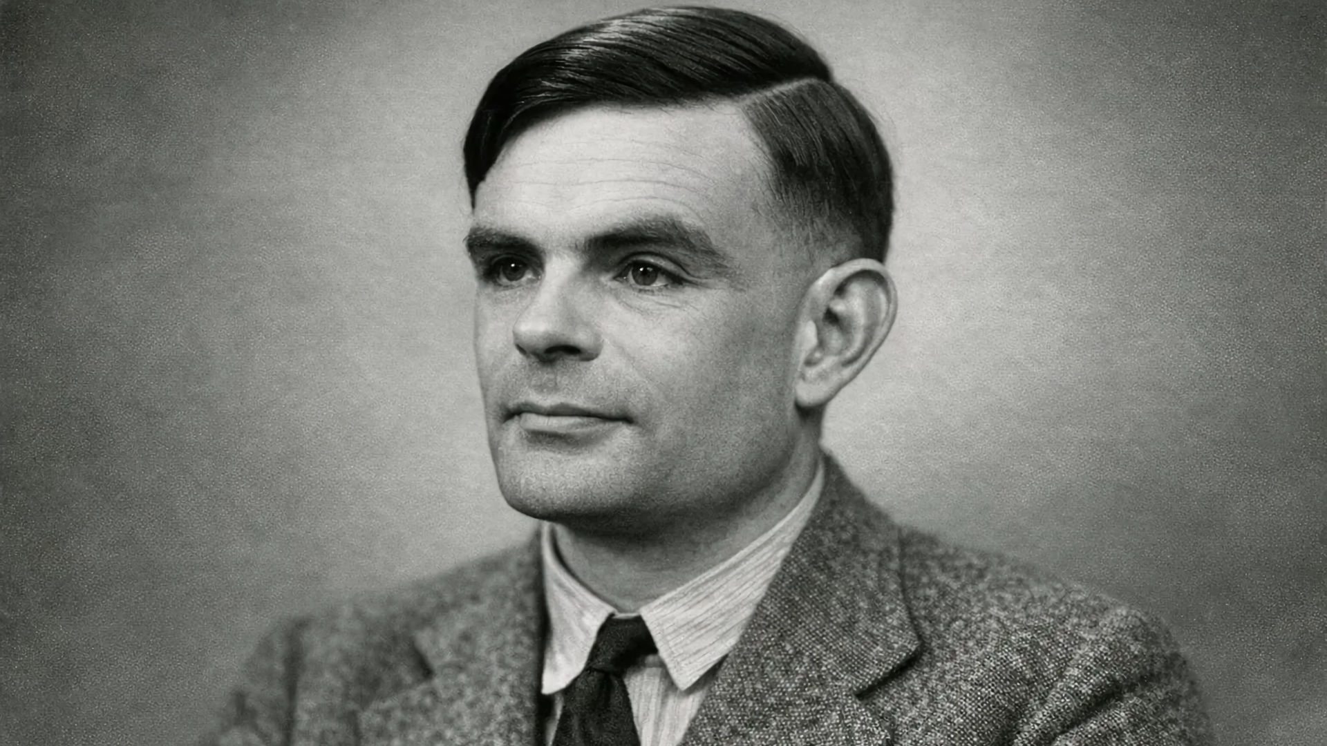 Alan Turing - Biografías en 5 minutos